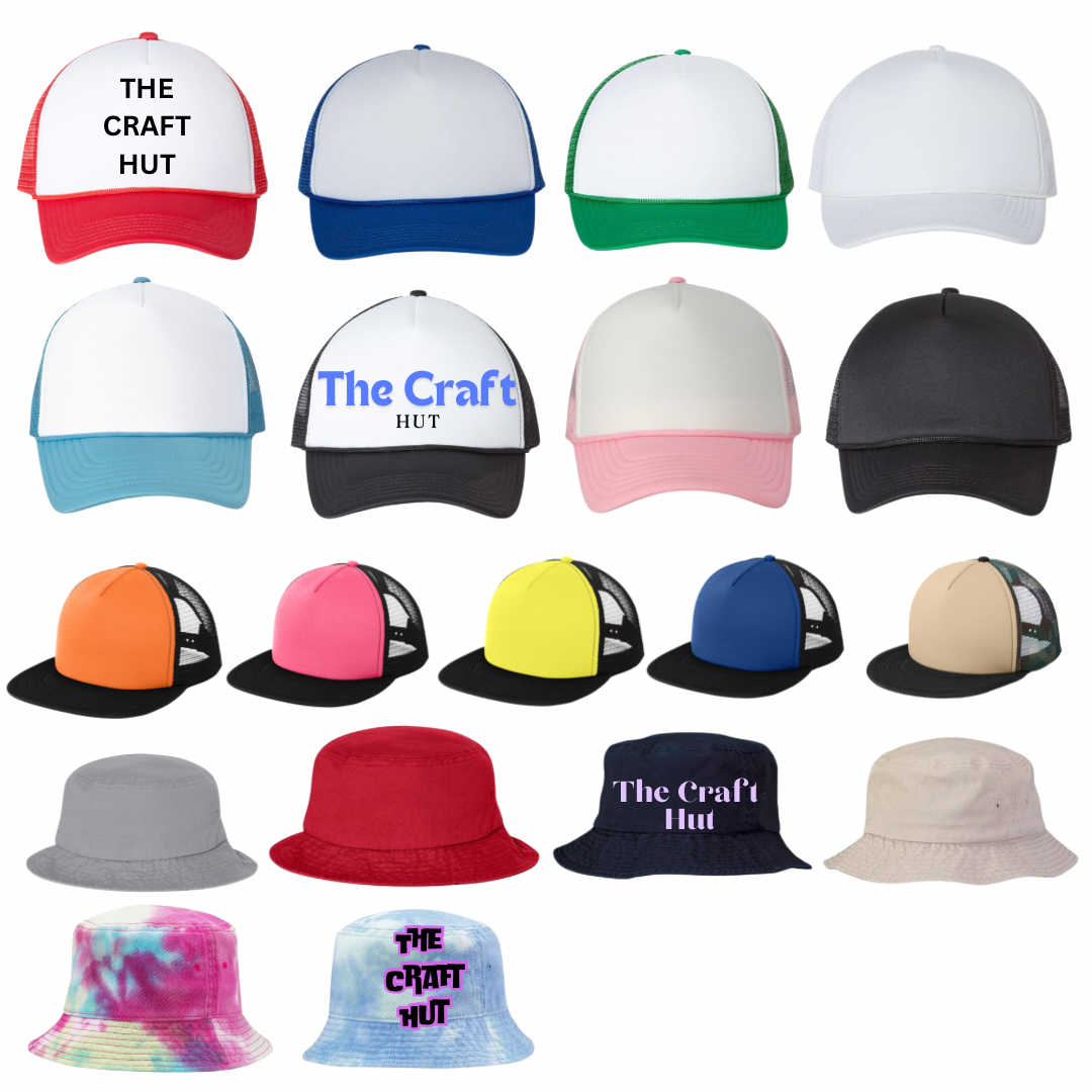 Hats – The Craft Hut SCS