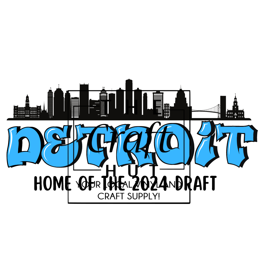 Detroit Draft DTF – The Craft Hut SCS