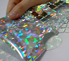 Holographic HTV – The Craft Hut SCS