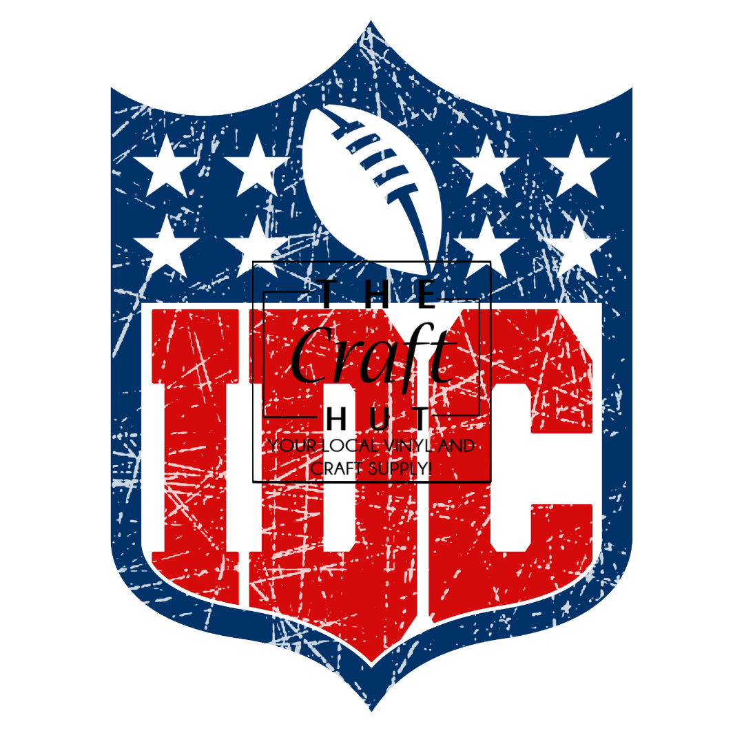 IDC Grunge - Adult DTF Transfer – The Craft Hut SCS