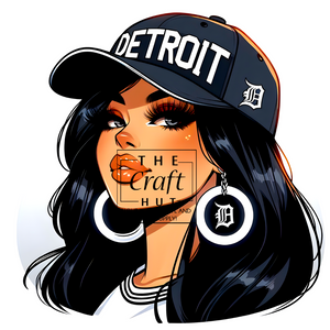 Tigers DTF Transfers – The Craft Hut SCS
