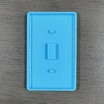 Single Light Switch Mold – The Craft Hut SCS