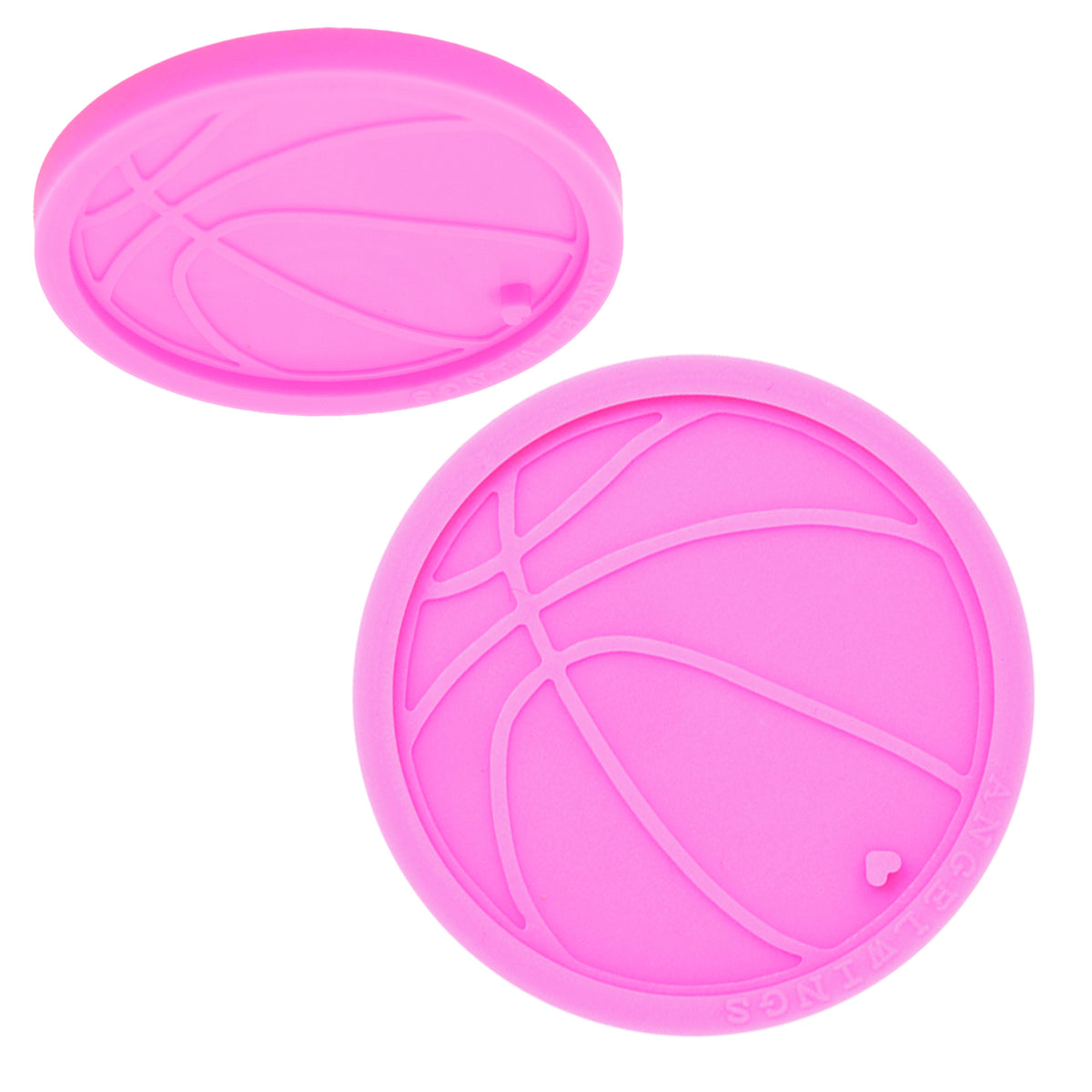 Basketball Mold – The Craft Hut SCS
