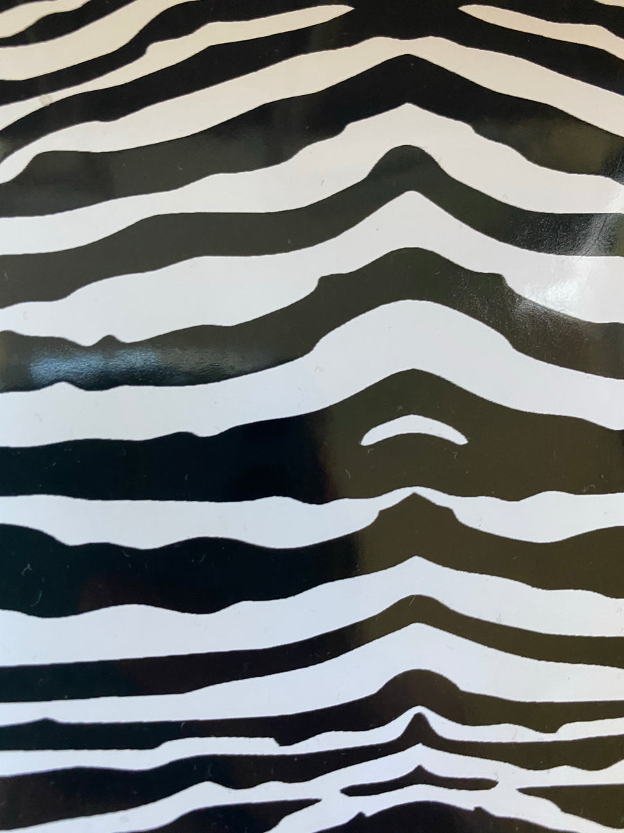 Zebra Adhesive – The Craft Hut SCS